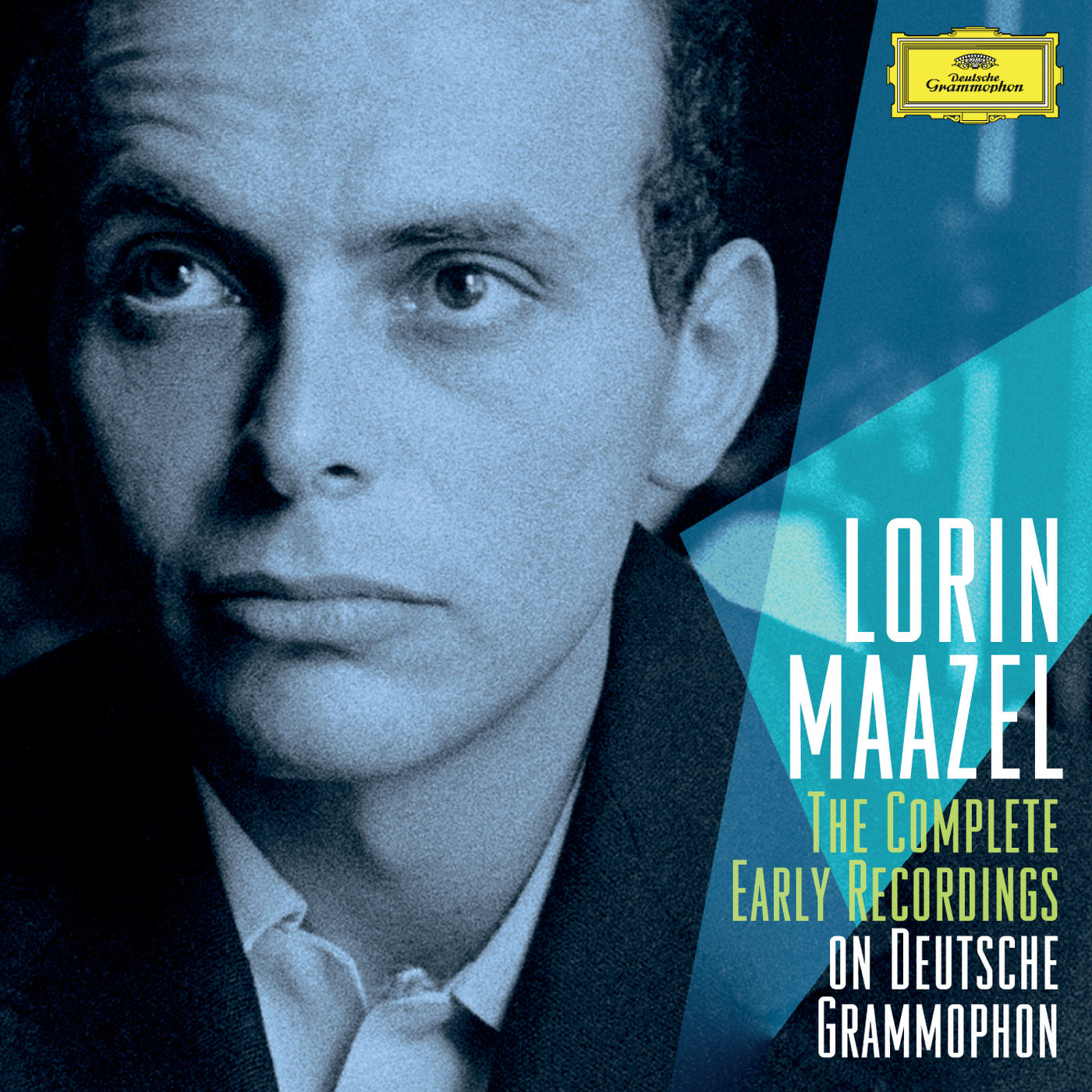Diabolus In Musica: Lorin Maazel - The Complete Early Recordings on ...
