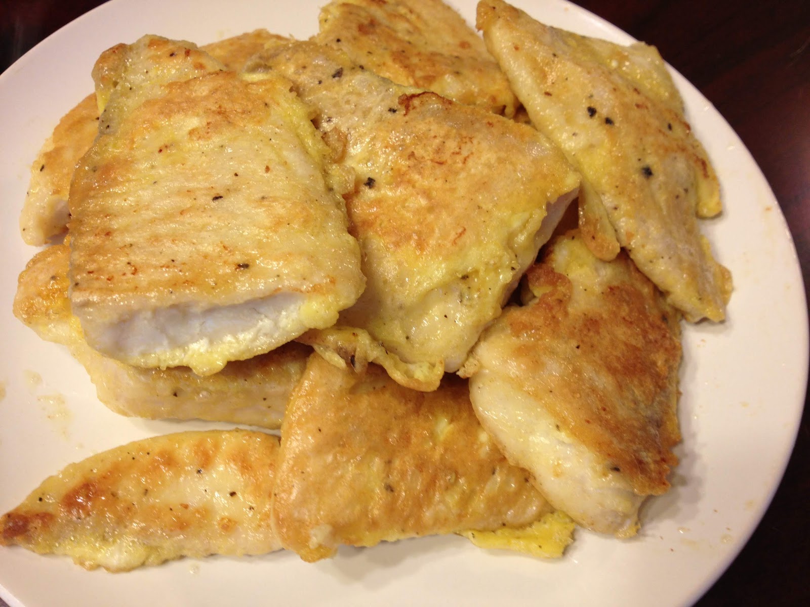 Fish Jeon (생선전)