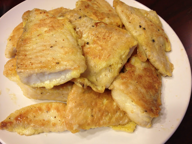Fish Jeon (생선전)