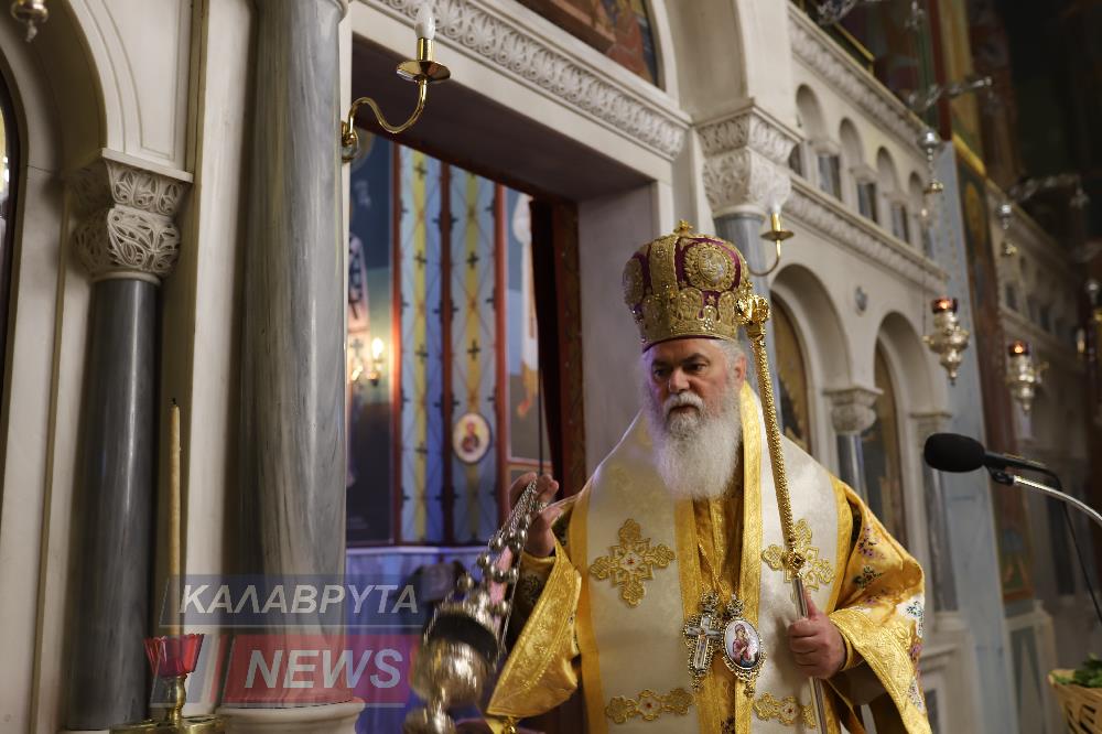 ΚΥΡΙΑΚΗ ΤΩΝ ΒΑΪΩΝ ΣΤΟ ΣΚΕΠΑΣΤΟ - ΕΙΚΟΝΕΣ ΚΑΙ ΒΙΝΤΕΟ ΑΠΟ ΤΗΝ ΑΡΧΙΕΡΑΤΙΚΗ ...