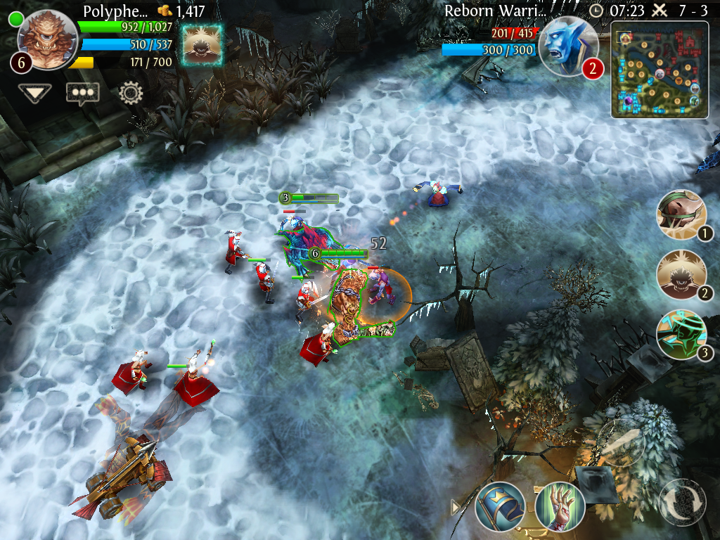 ice cream when the sky is grey: HOC Heroes Of Order And Chaos:Cyclops ...