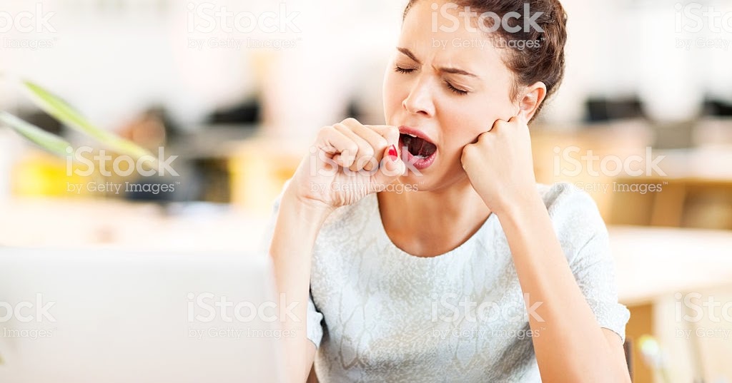 Reason of yawning