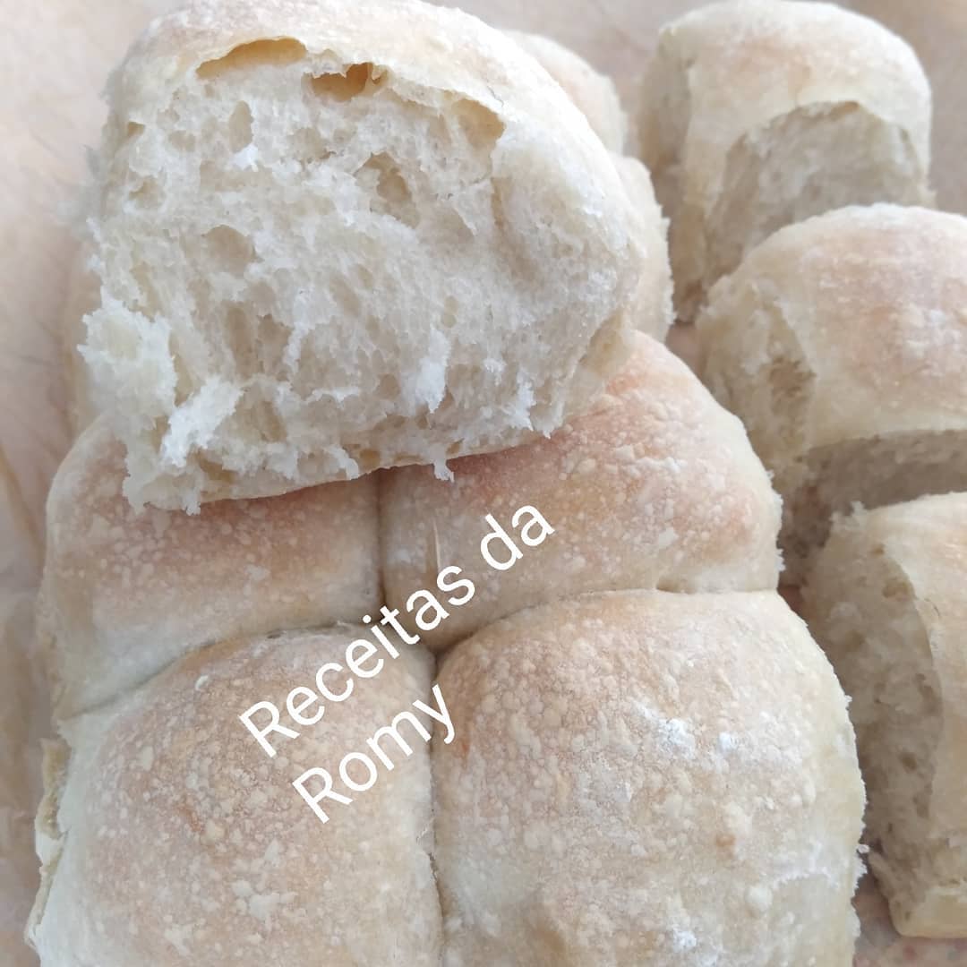 Artisan Bread em bolinhas