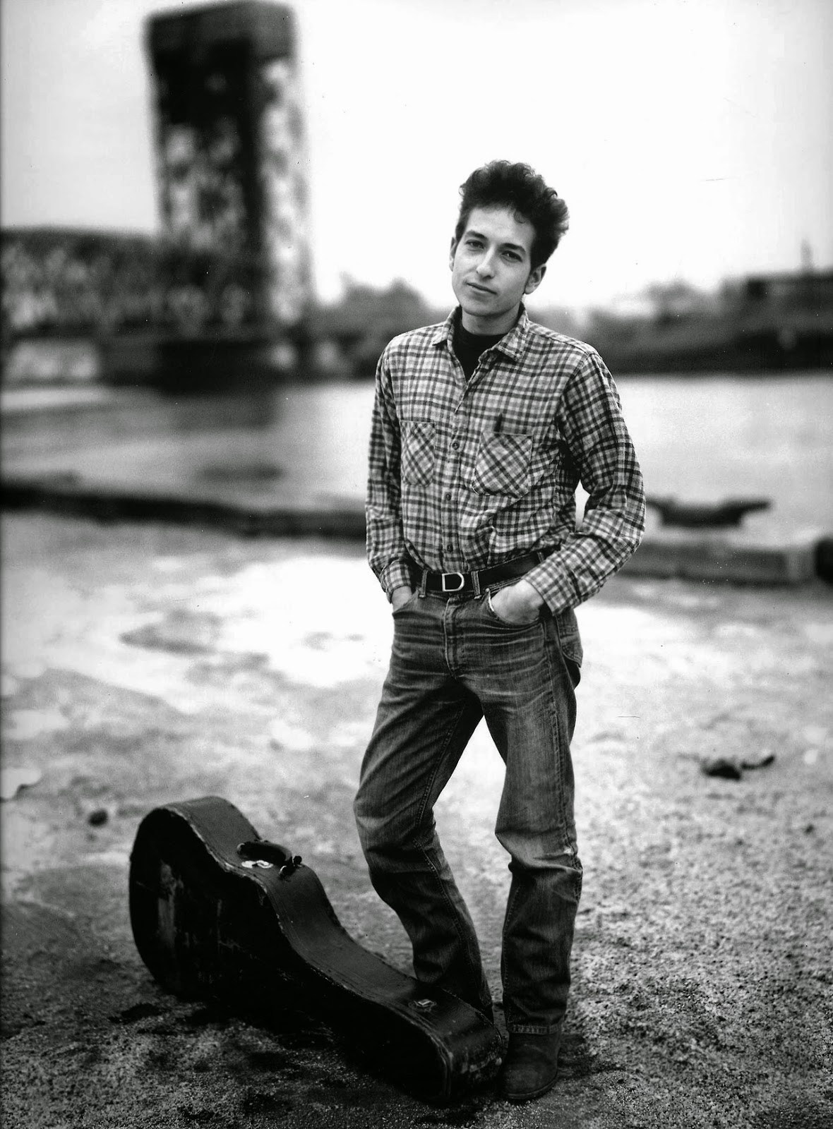 Blog: Bob Dylan poster