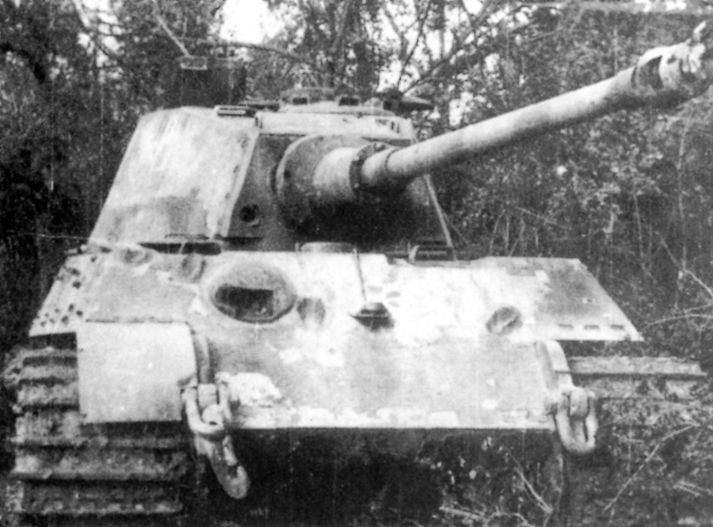 Historia y tecnología militar: Tiger II, protección y penetraciones ...