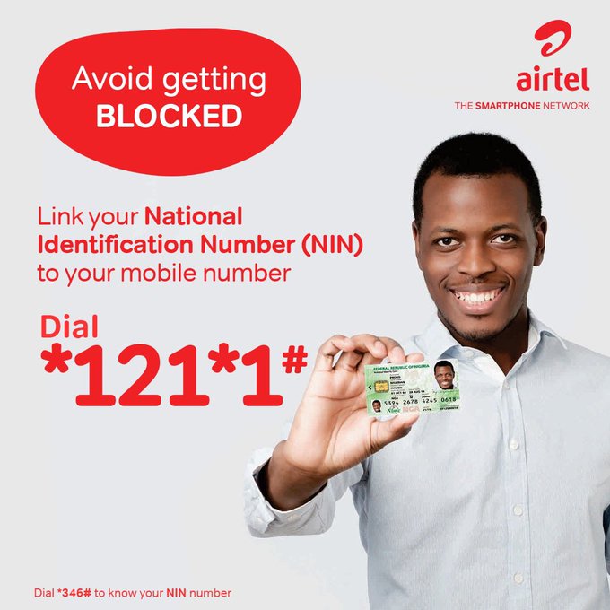 How to Link NIN to SIM Card ( MTN, Airtel, Glo & 9mobile) - TechAfresh