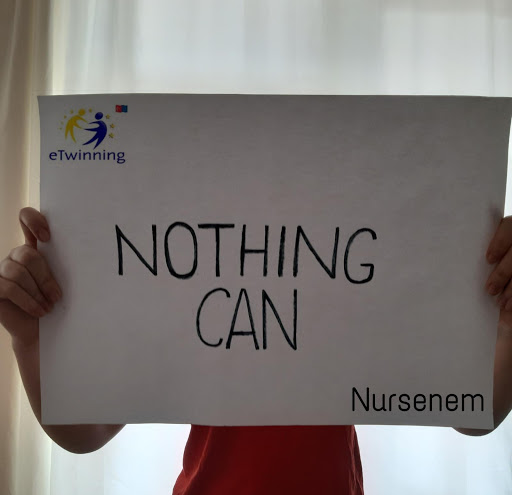 THINK TWICE: Fourth line of think twice actostis poem