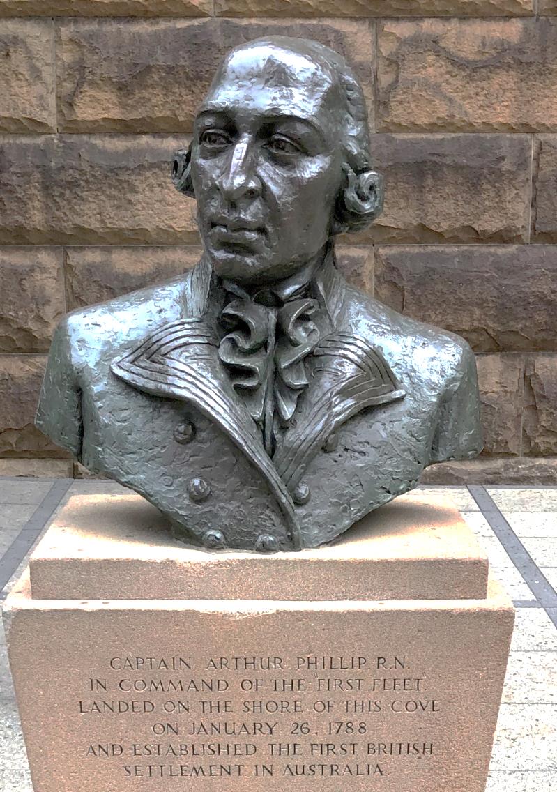 Louise Wilson, Author: Arthur Phillip, Father of Australia