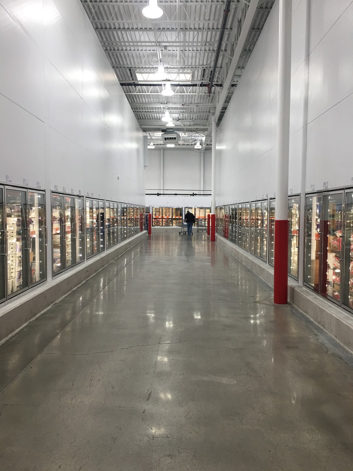 Do You Really Know What You're Eating?: A Costco with no parking ...