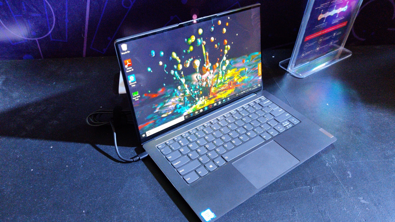 Lenovo Yoga S940 Quick Review - Gizmostan