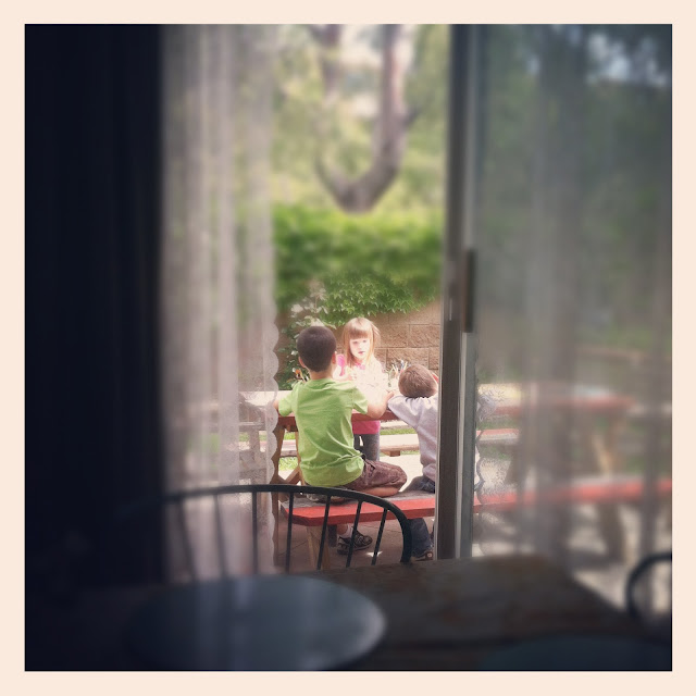 The Reed Life: scenes from spring break 2012...