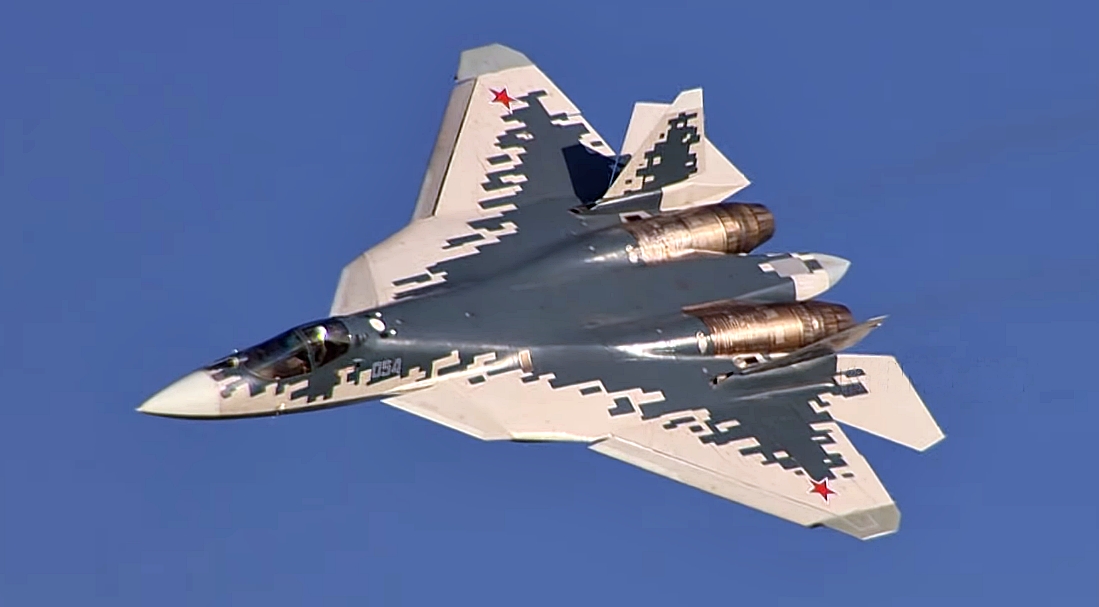 WARFARE Blog: SUKHOI SU-57 FELON. O caça russo de 5º geração.