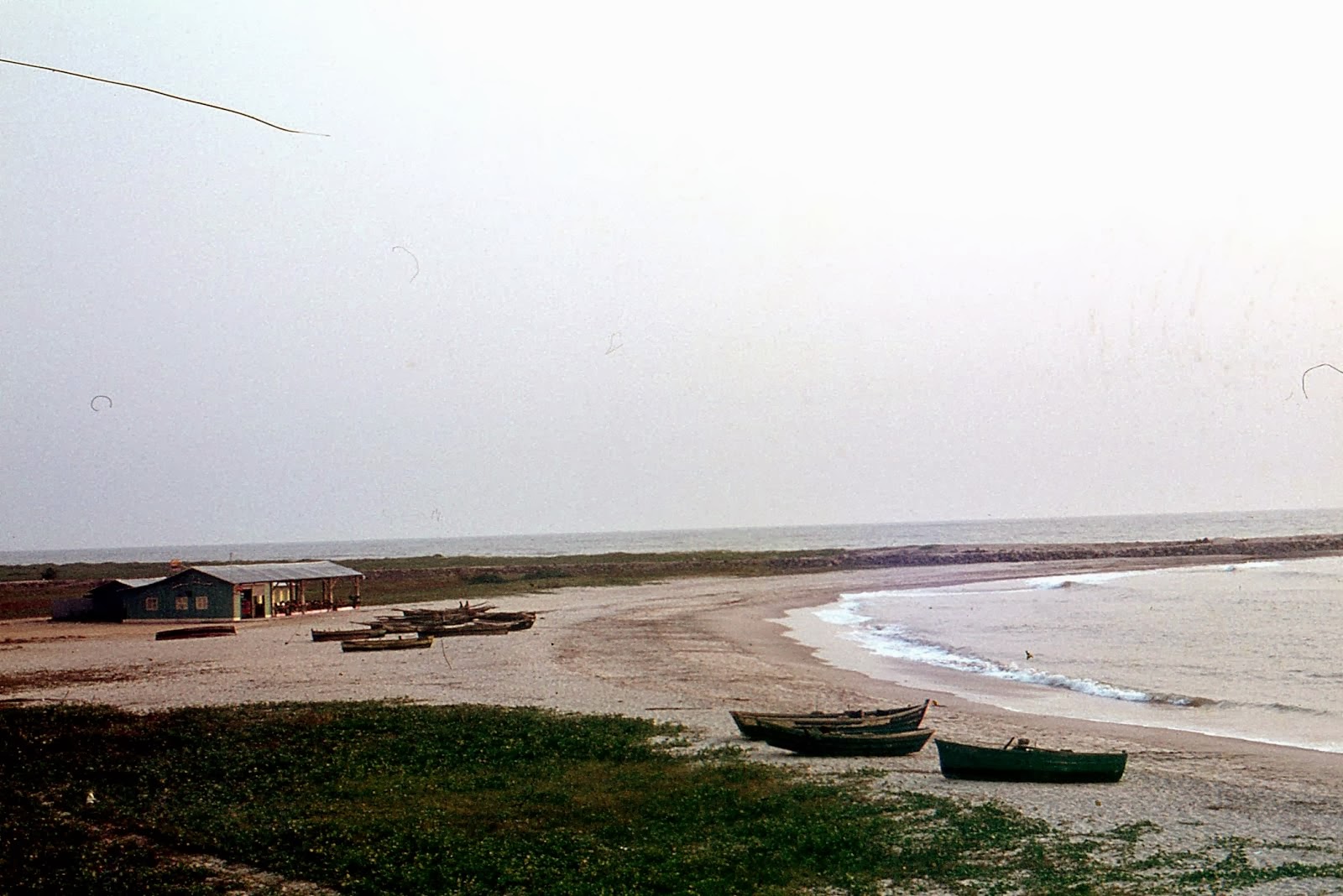 BCAC 2877 - Angola 1969 - 1971: Ambrizete - Baía e Brinca na Areia e as ...