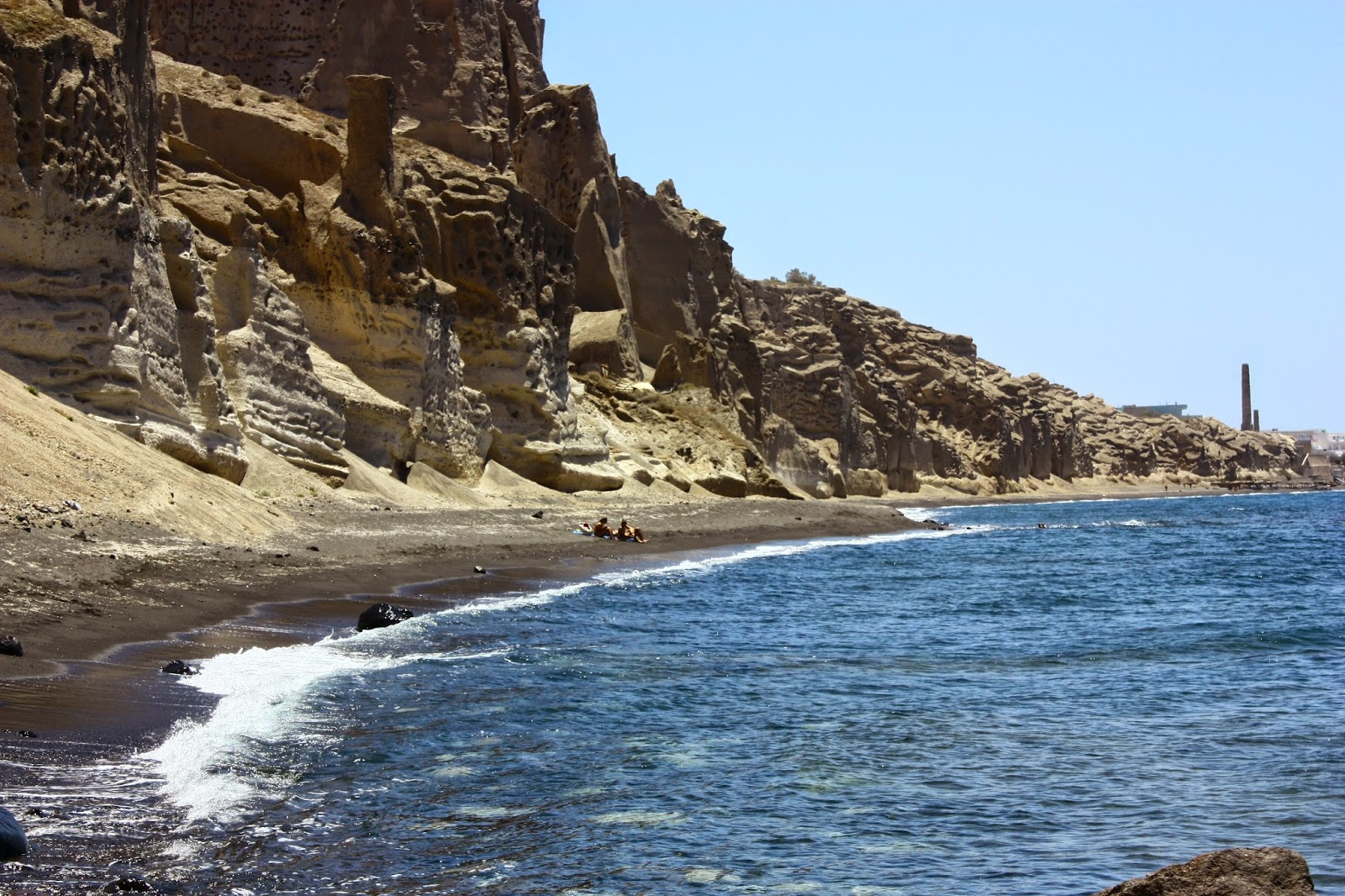 Head South: epic trip of volcanoes (athens, santorini & crete, greece)