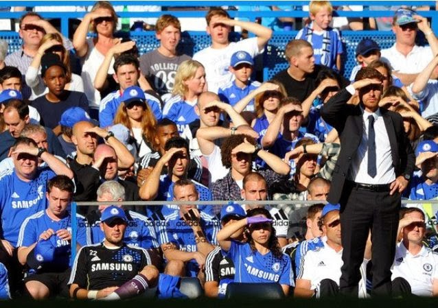 omg9ja: PHOTOS: Meet Chelsea FC's female Physio, Eva Carneiro