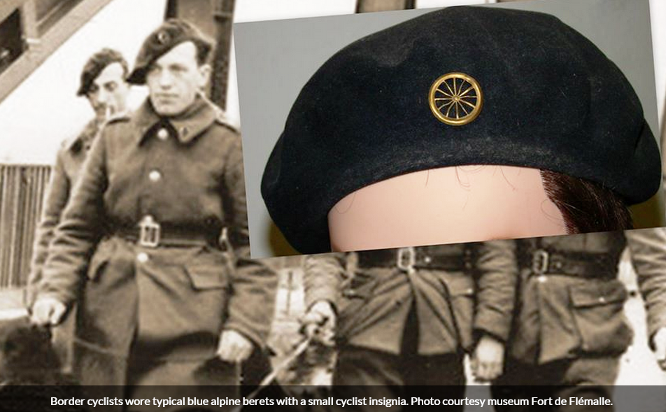 The Beret Project: Border Cyclists with Basque Berets