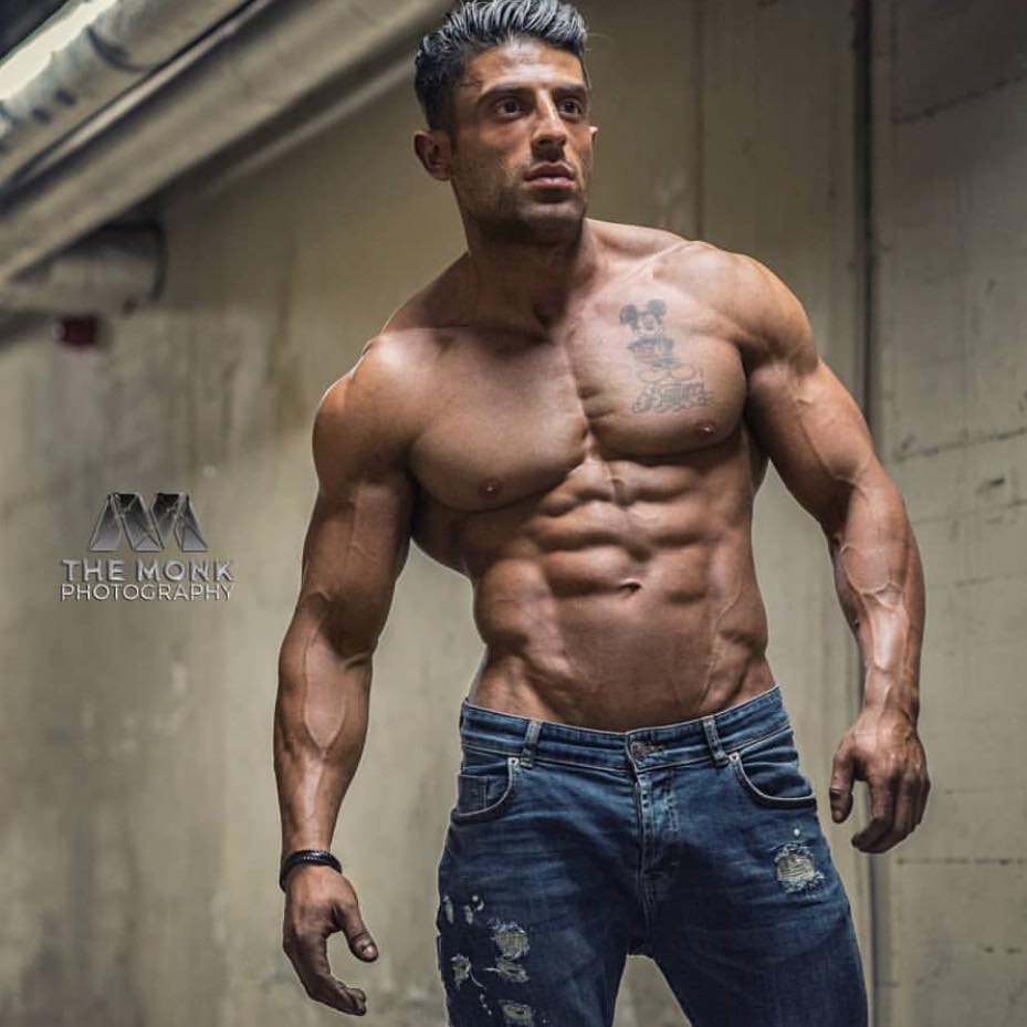 world bodybuilders pictures: pakistani habitant netherlandese ...