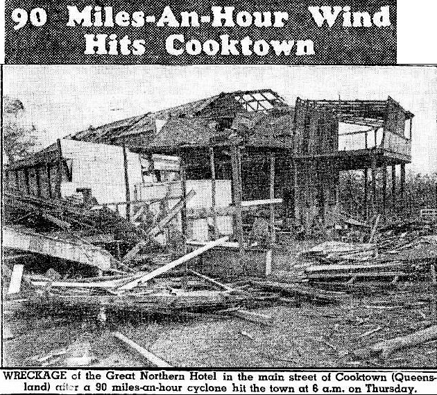 Historical Australian Towns: Cooktown, QLD: Cultural Encounters on Cape ...