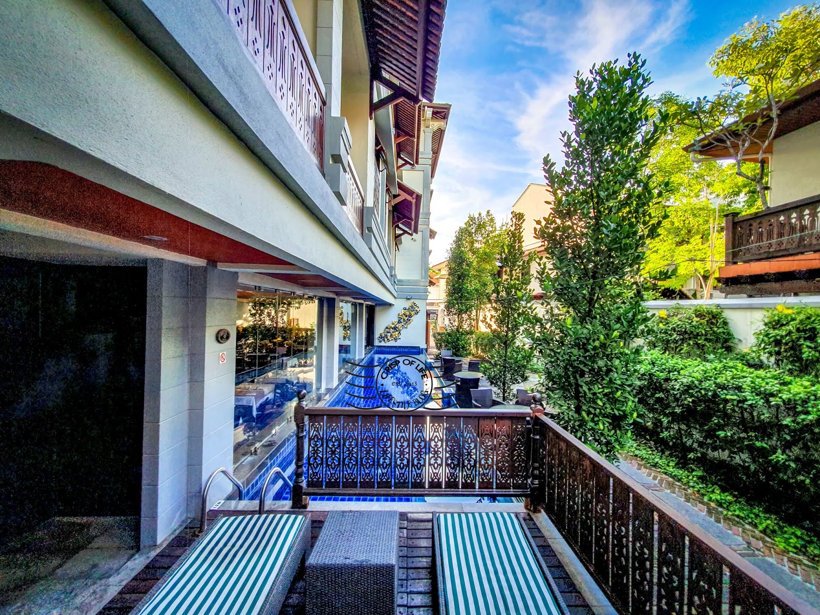 The Charming Old Times Luxury Boutique Hotel in Georgetown Penang ...