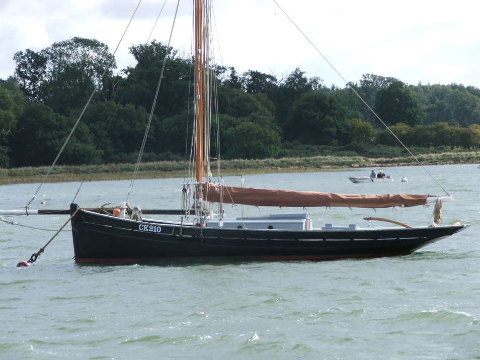 1001 Boats: Essex Smack