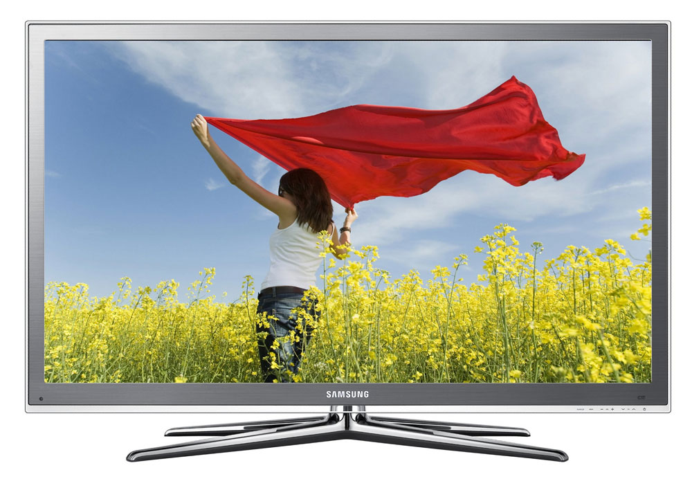 Samsung Smart Tv 2011