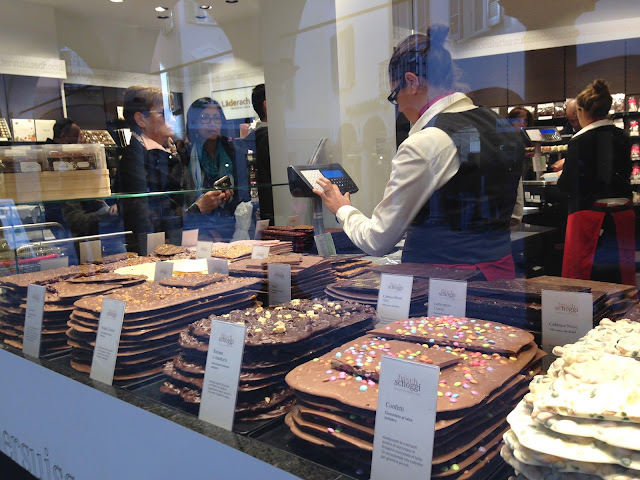 Lugano, Switzerland, Day Trip