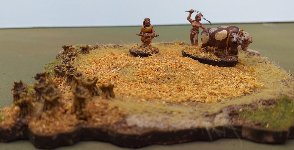 Biblical Wargaming: “Tonight he will be winnowing barley on the ...