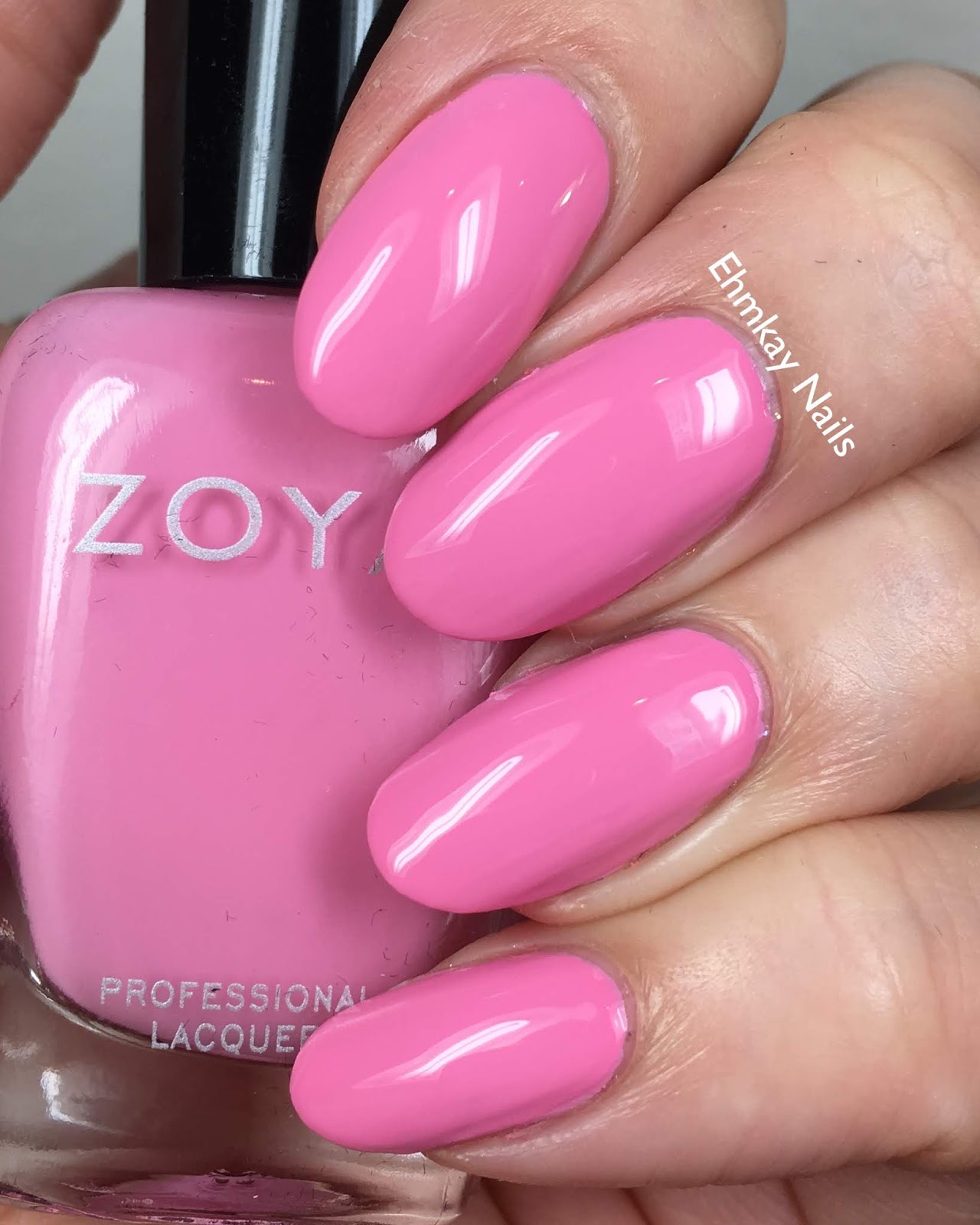 ehmkay nails: Zoya Sunshine Collection for Summer 2018, Swatches and Review