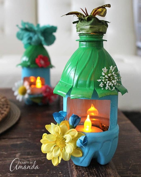 Recycle Things To Make Crafts