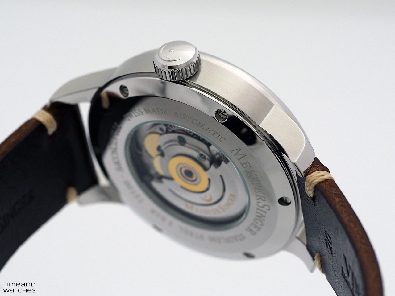 Review: MeisterSinger Stratoscope | Time and Watches | The watch blog