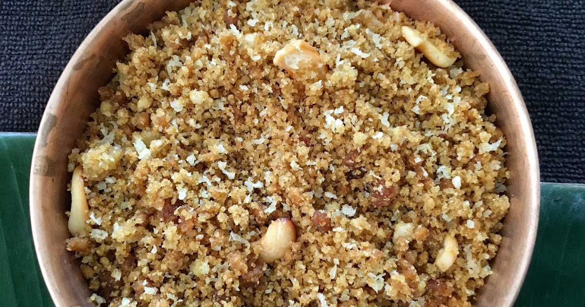 AVAL PUTTU, how to make aval puttu, poha puttu ~ Malpats Kitchen