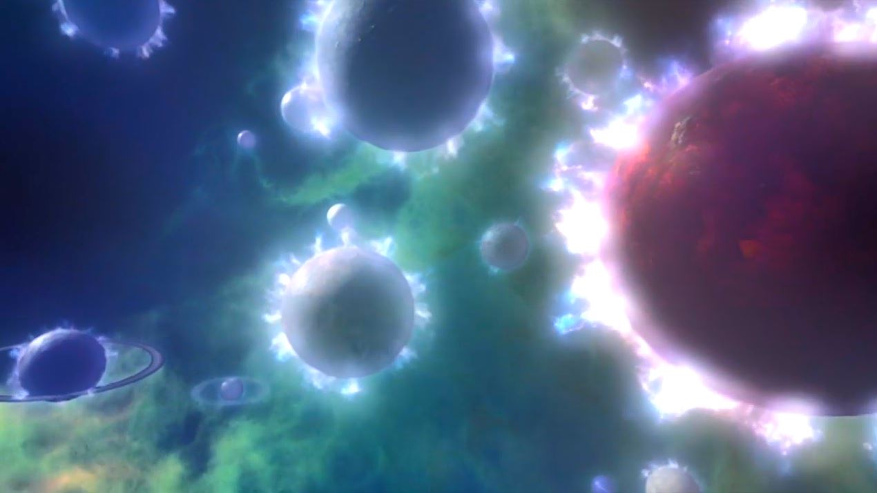 Doctor Who 俱樂部: 主線劇情(四): NuWho S04--美杜莎瀑布(Medusa Cascade)與失落的星球(Lost ...