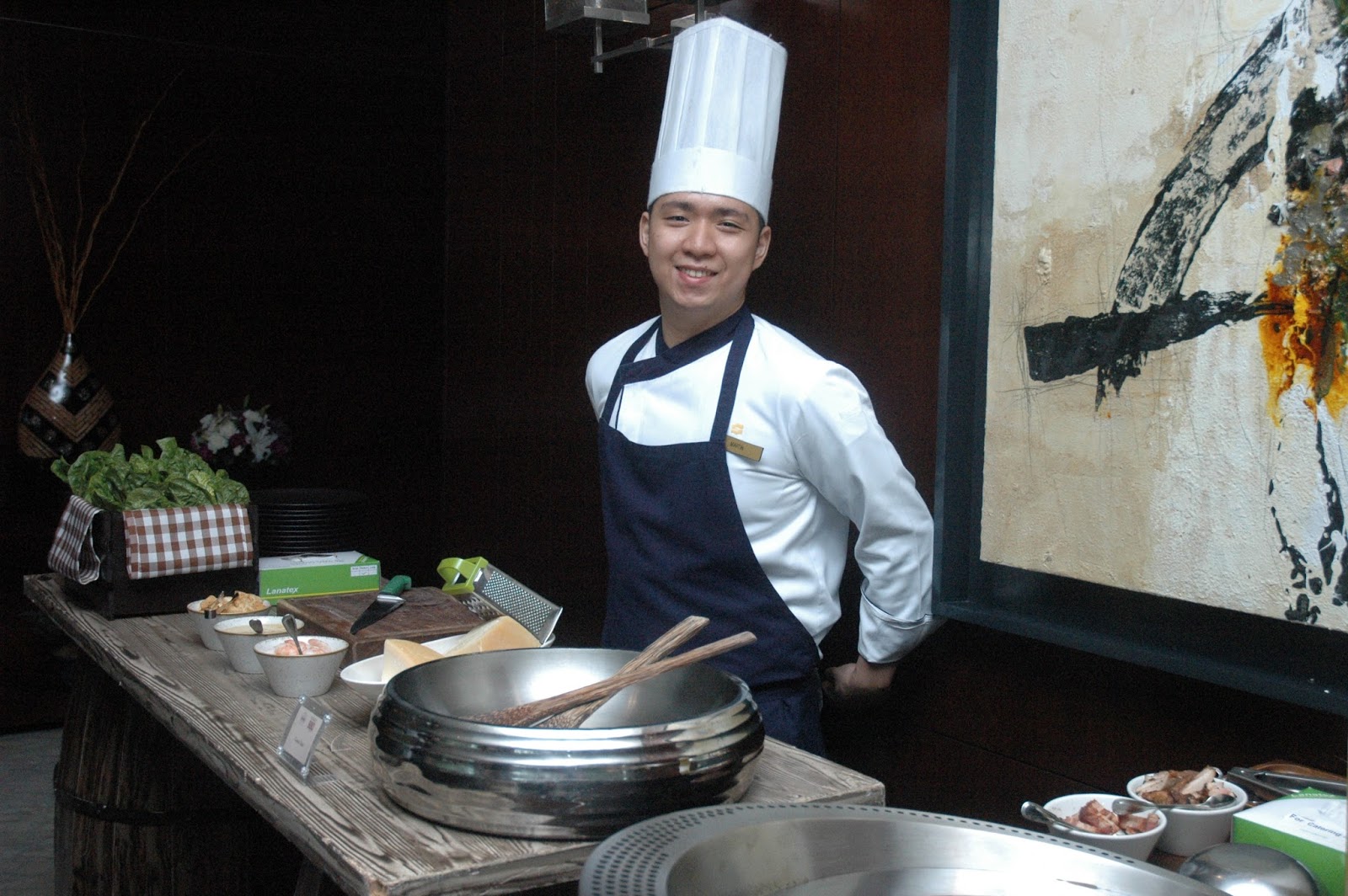 DUDE FOR FOOD: Fire Up Your Sundays with Sunday BBQ Brunch at Sage ...