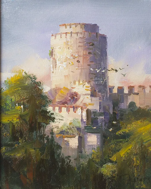 Remzi Taskiran, 1961 | Masterpiece | Tutt'Art@