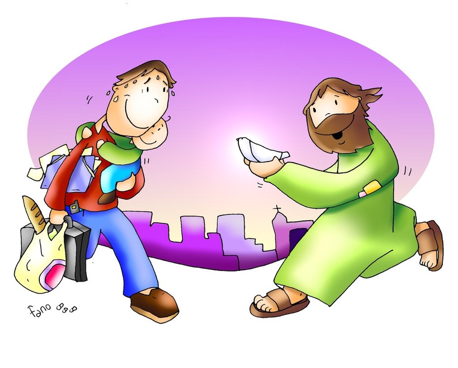 Educar con Jesús: Ideas para la paz con Fano