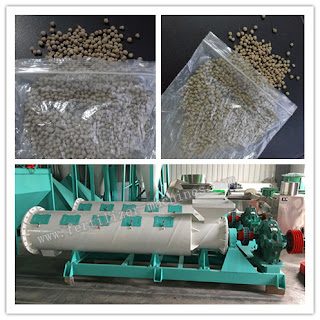 Home of Fertilizer Machinery News: New Type Organic Fertilizer ...