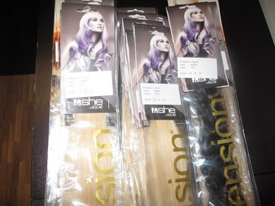 Studio Africa Hair-extensions: SO Cap extensions