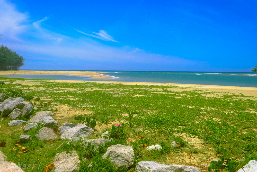 jejalan2je: Melepak di Kuala Ibai.