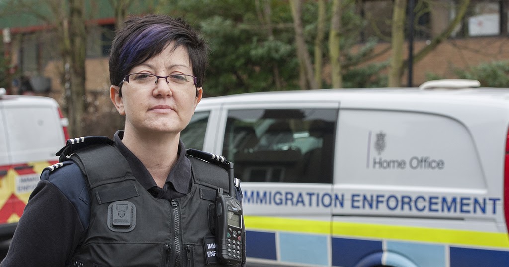 World Custom Border : Job Border Force Central Region - Stansted ...