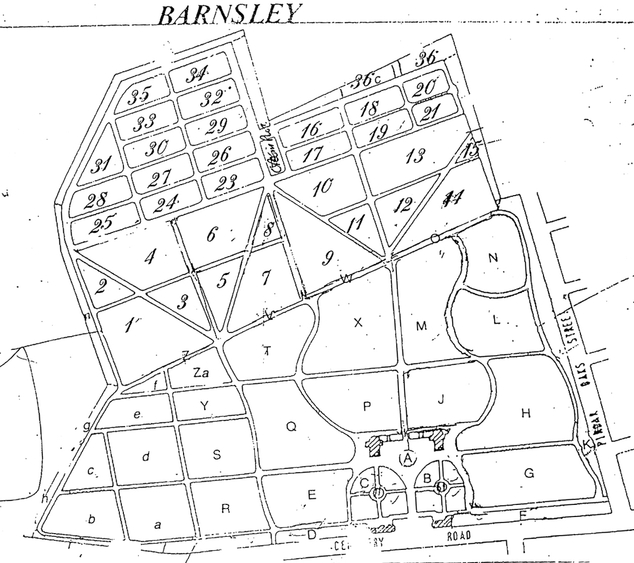 A Barnsley Historian's View: Using the Billion Graves Android app in ...