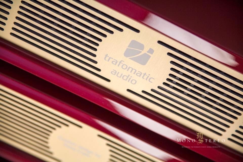 Trafomatic Audio Sava hybrid power amplifier NEW – M & S | Ultimate ...