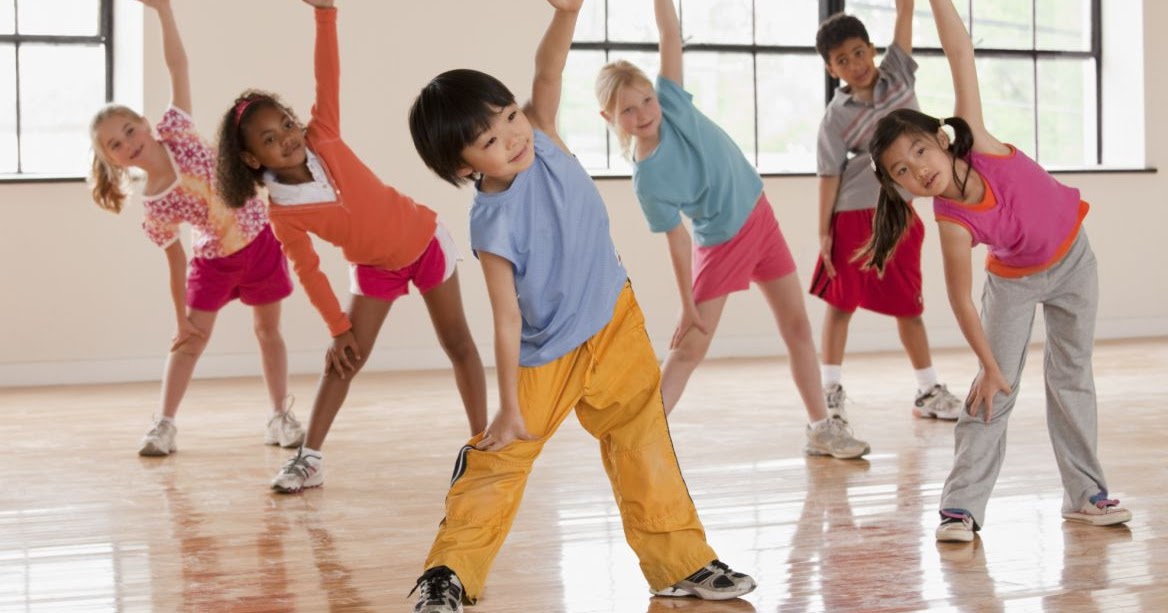 Stretching exercise for kids: Its benefits and safety measures to follow