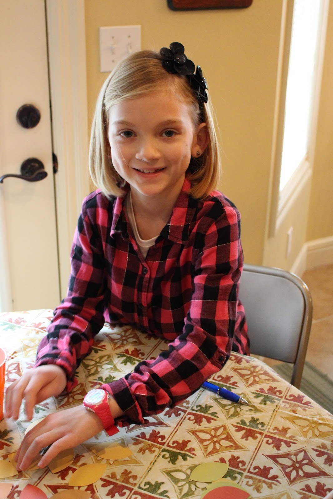 Our Pretty Little Girls: November 2015