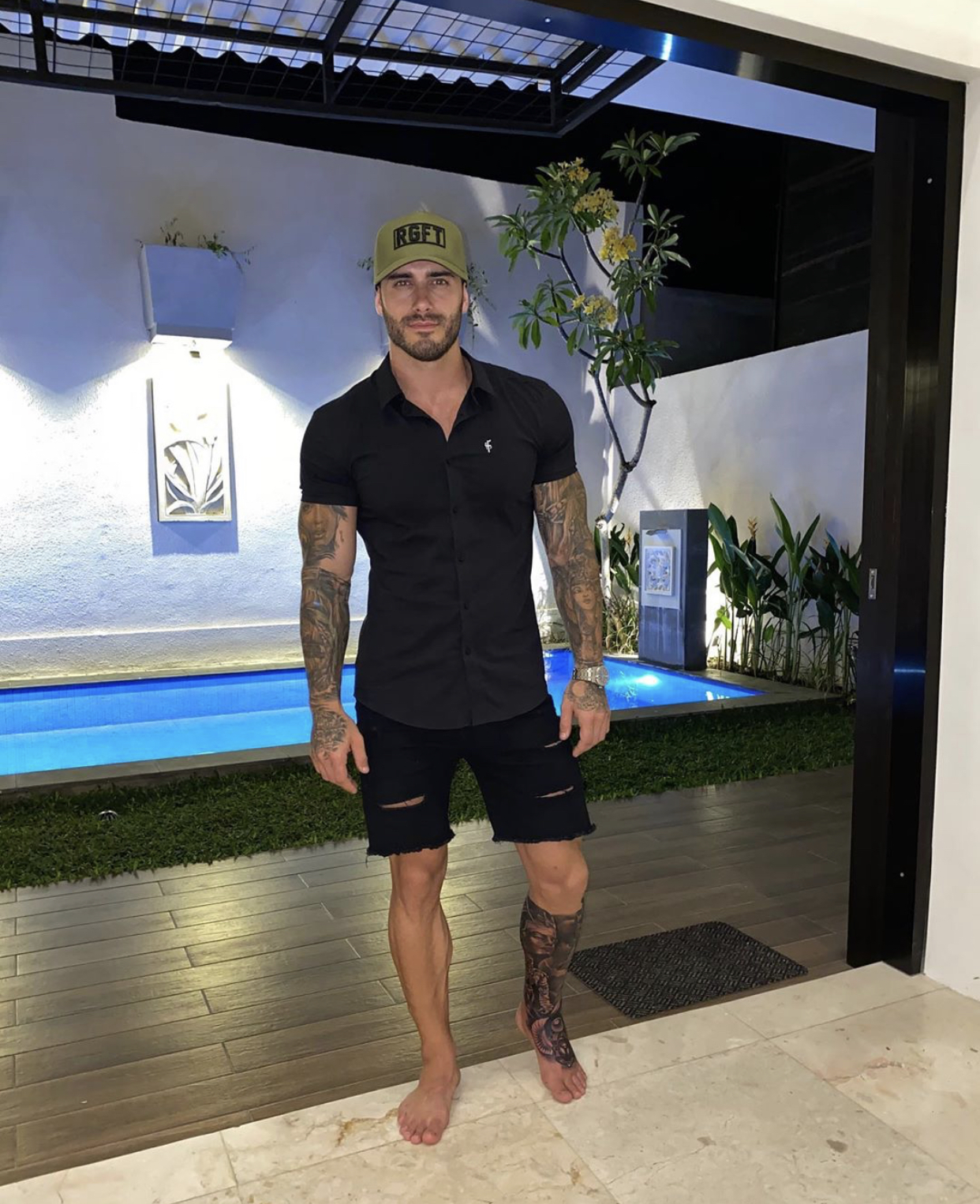 AS SOLAS DE MICHAEL CHABOT