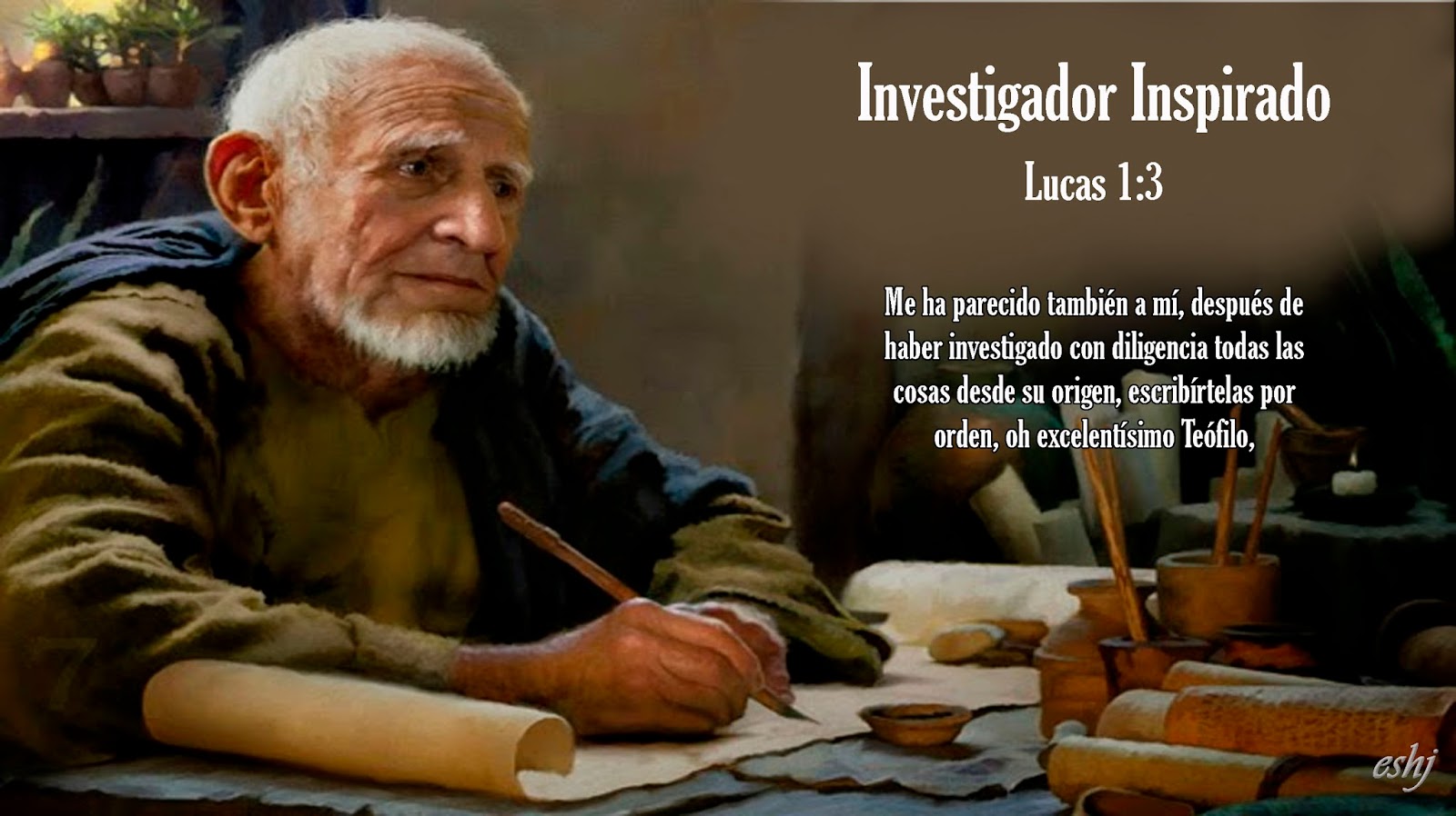 Lucas 1 - Nueva Versión Internacional (NVI)