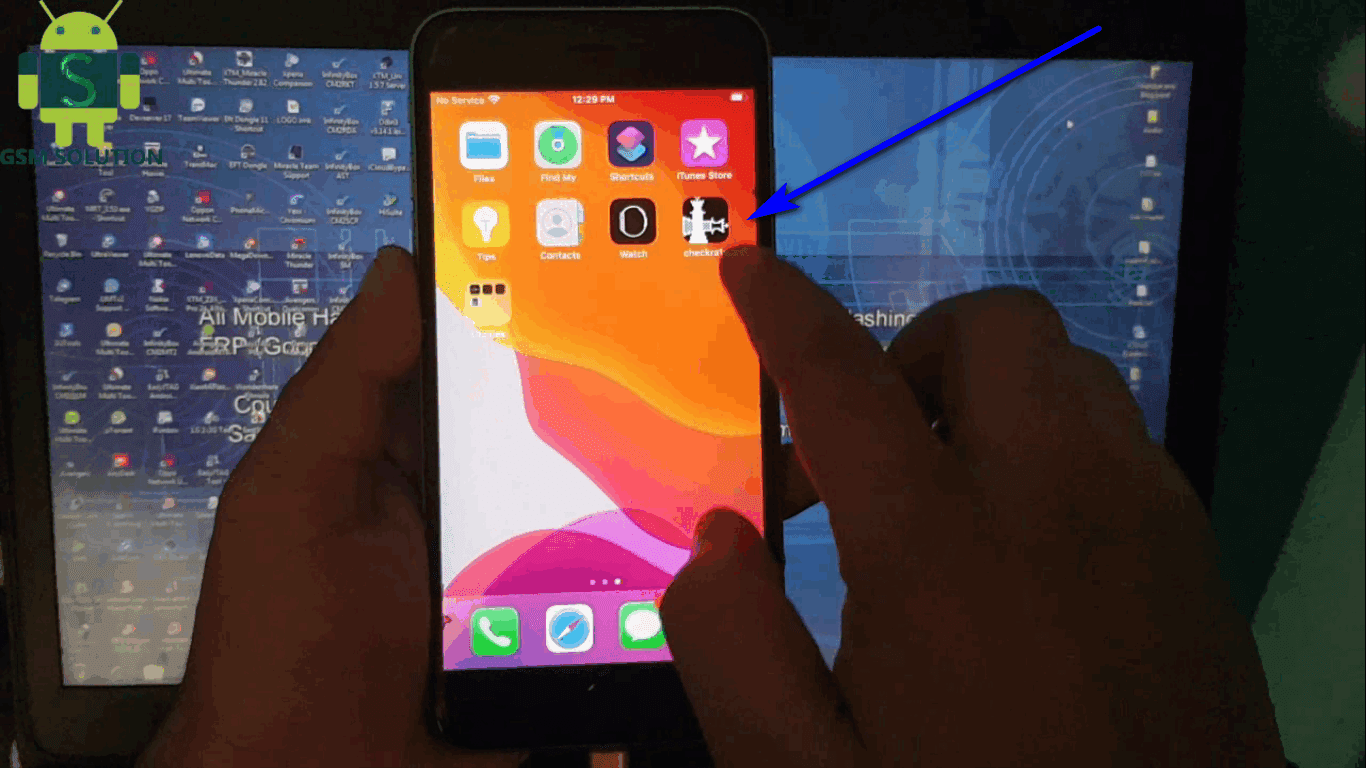 How To Jailbreak Apple Device IOS13 5 12 3 4 Checkra1n 0 10 2 Usb how-to-jailbreak-apple-device-ios13-5-12-3-4-checkra1n-0-10-2-usb
