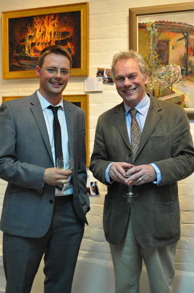 Year of the Boat: 'Une Petite Exposition' Opened by infamous forger ...