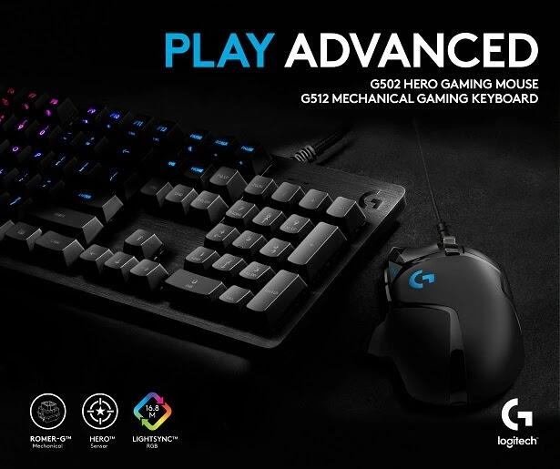 Experience World-Class Gaming this August as PH’s First Logitech G ...