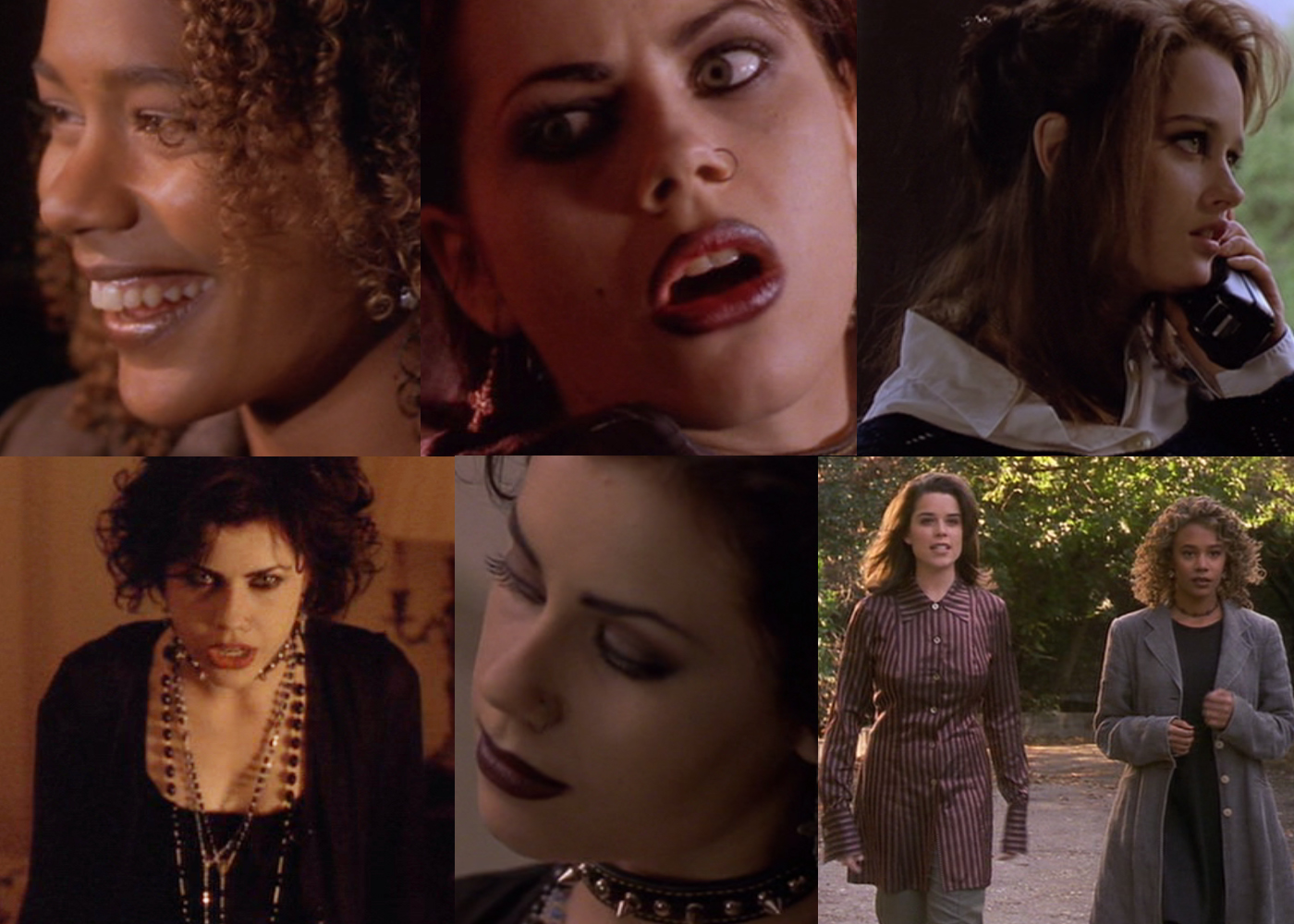 Bad Outfit, Great Lipstick: INSPIRATION: The Craft