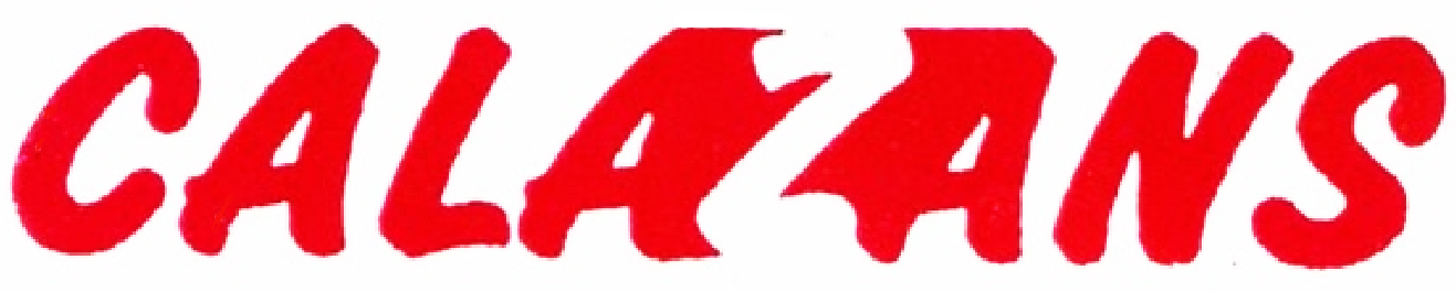 "In hoc signo vinces" Calazans zans zans © & ℗ copyright